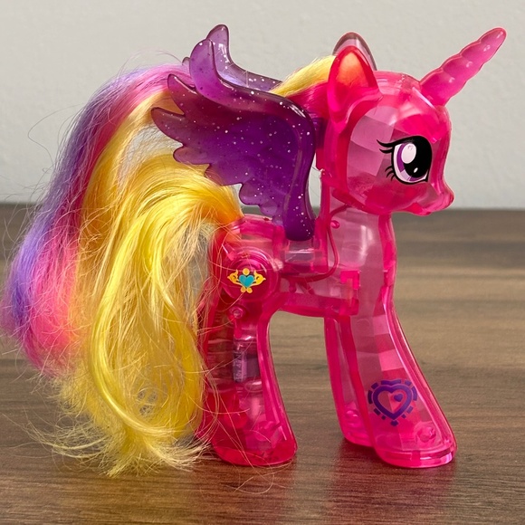 Hasbro | Toys | My Little Pony Princess Cadance Explore Equestrian ...